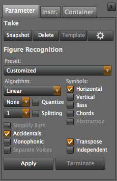 Recording | Cognitone Users