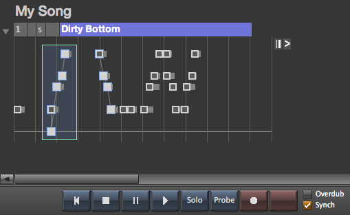 Recording | Cognitone Users